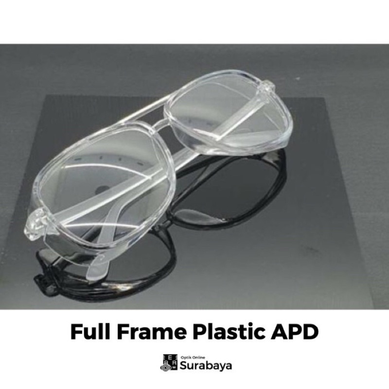 Jual Full Frame Plastik Transparan APD | Shopee Indonesia