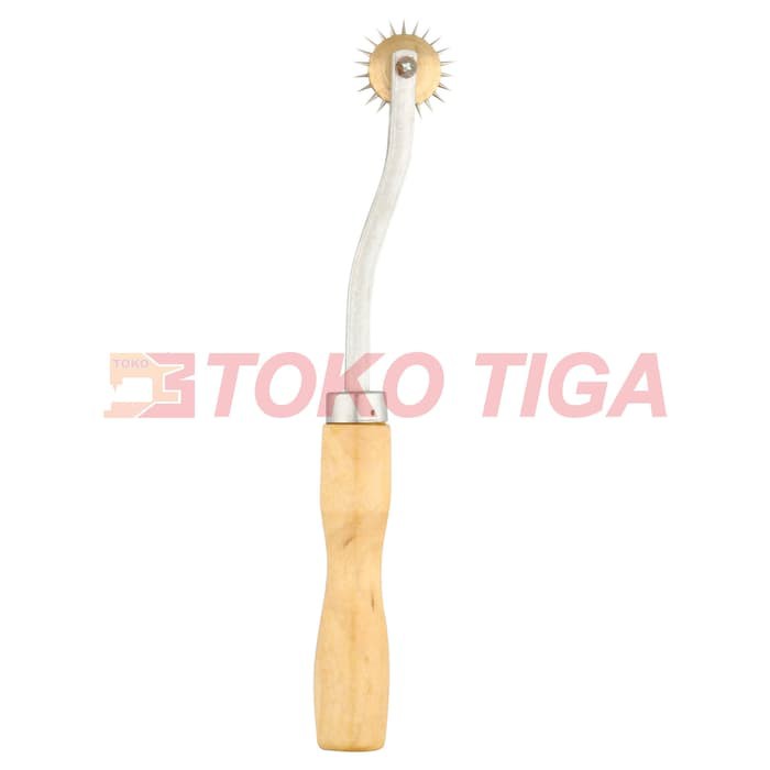 Jual Rader Tajam/Needle Point Tracer/ Alat Pola Jahit (NPT-10) | Shopee ...