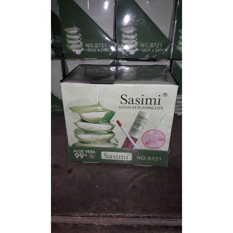 Jual Sasimi Aloevera (1 Pack) | Shopee Indonesia