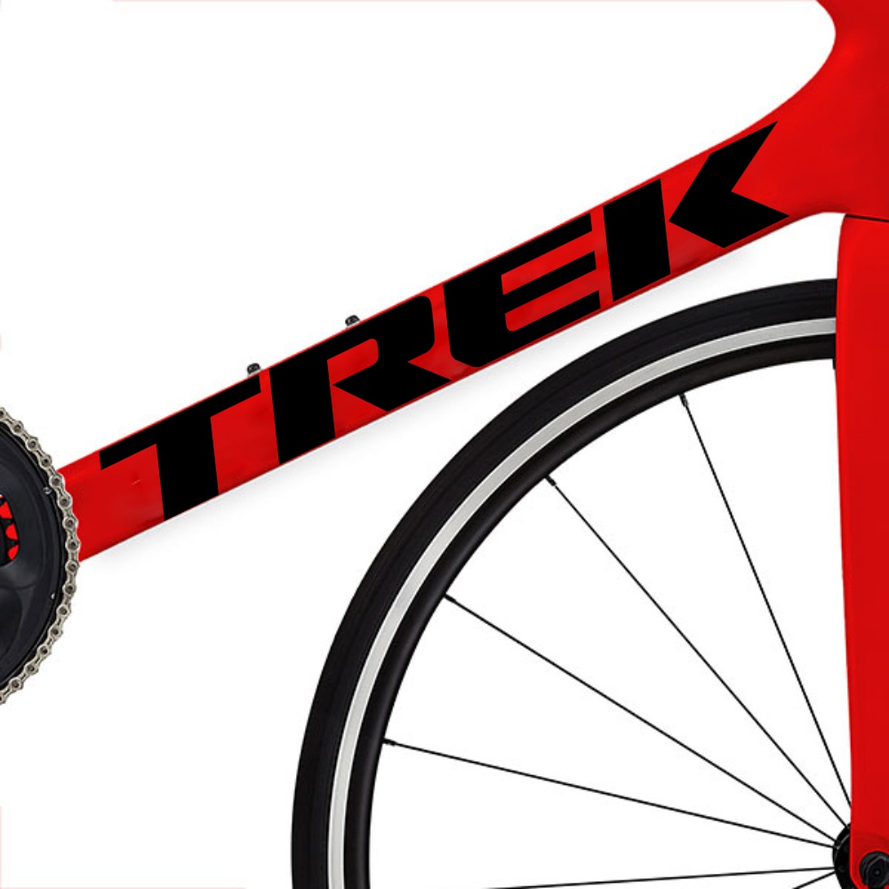 Jual Stiker Pack Sepeda Trek 2018 Logo - Bicycle Decal Sticker | Shopee ...