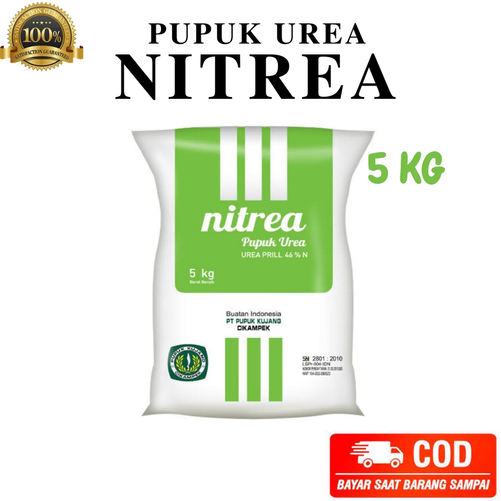 Jual PUPUK UREA NITREA NONSUBSIDI 5KG | Shopee Indonesia