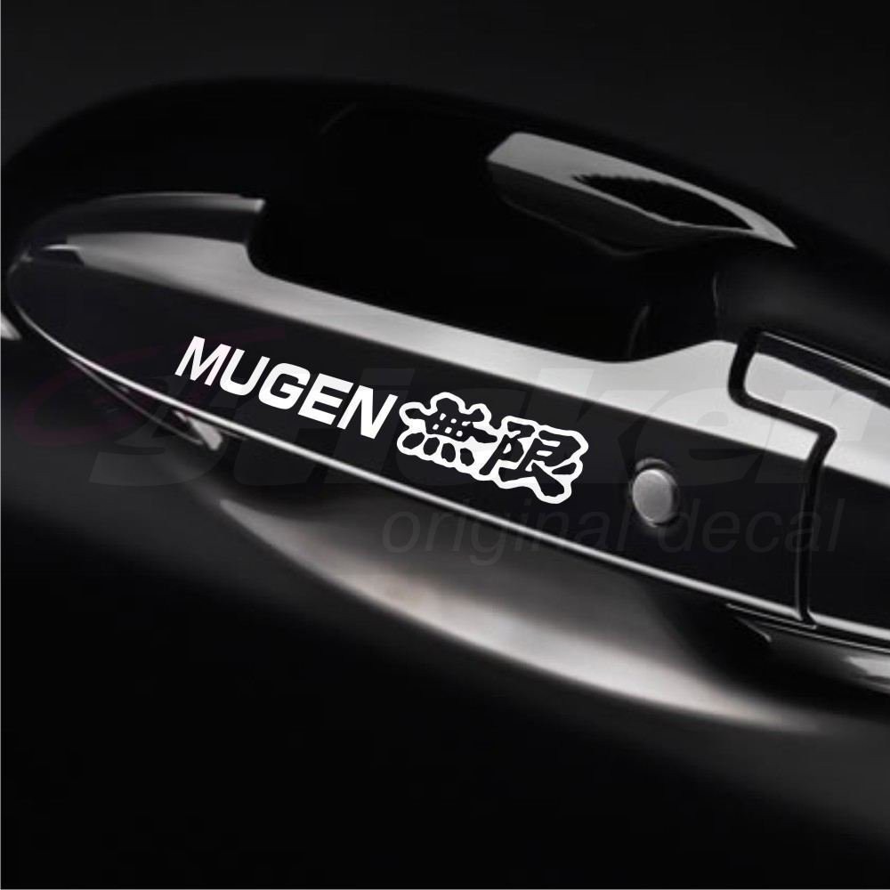 Jual Sticker mugen sticker mugen power handle mugen stiker mobil mugen ...