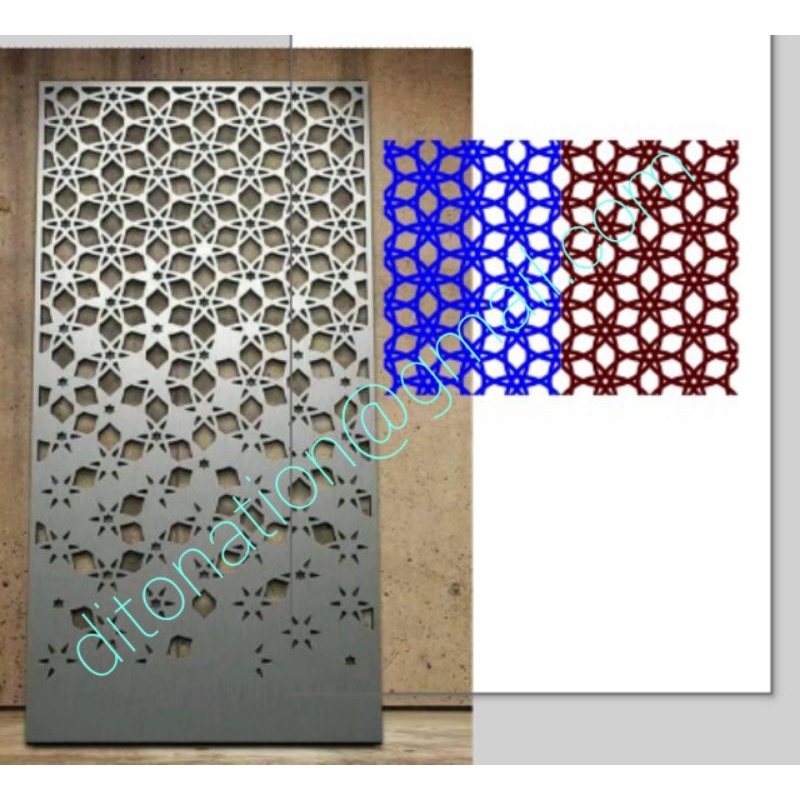 Jual Softfile gambar vector vektor SVG dan DXF motif desain plasma ...