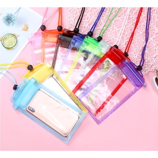 Jual WATERPROOF HP XL TAS HP ANTI AIR HUJAN / SARUNG HP PELINDUNG HP ...
