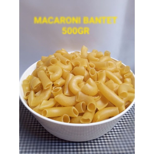 Jual MACARONI BANTET TIPIS RENYAH KONDANG tanpa dus | Shopee Indonesia