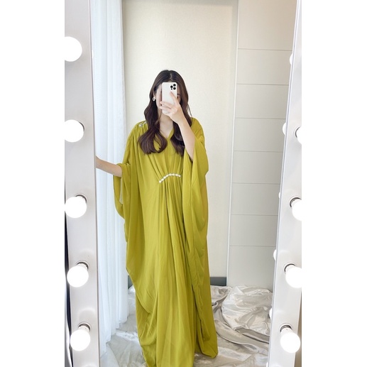 Jual chicchoc.id - saras kaftan dress | Shopee Indonesia