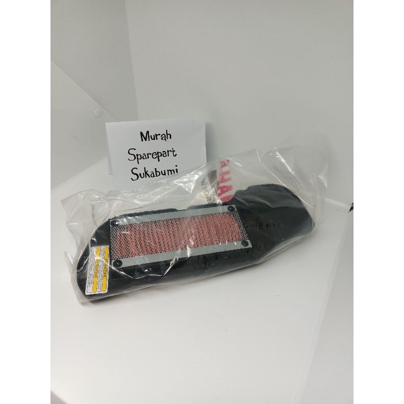 Jual FILTER UDARA MIO J/GT/SOUL GT/X-RIDE ORIGINAL YAMAHA 54P-WE445-10 ...