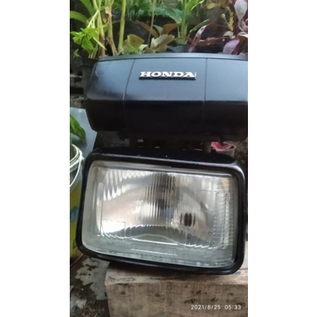 Jual LAMPU DEPAN GL MAX SET ORI BATOK SEPIDO GL MAX SEPIDOMETER ...