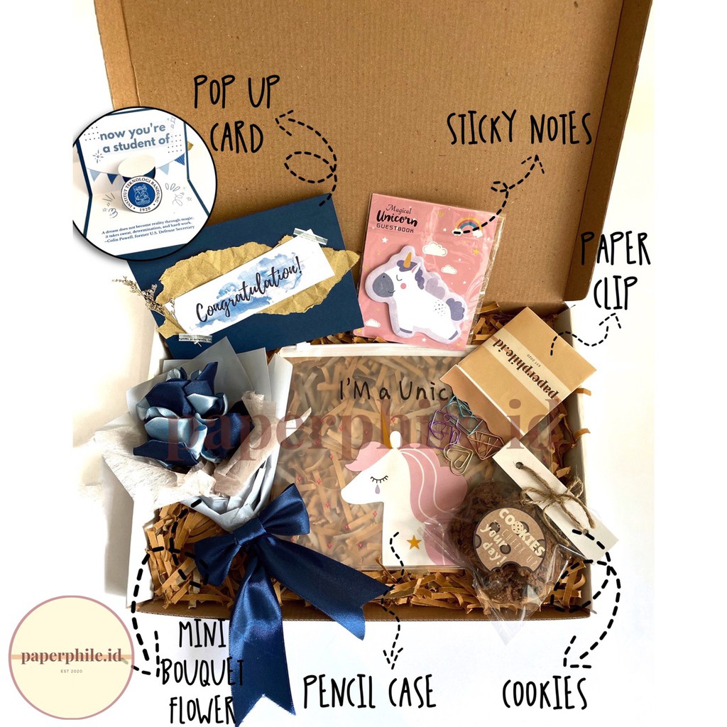 Jual Gift Box Full Package | Shopee Indonesia