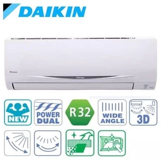 Jual ac daikin 1 pk Harga Terbaik & Termurah Januari 2026 | Shopee ...