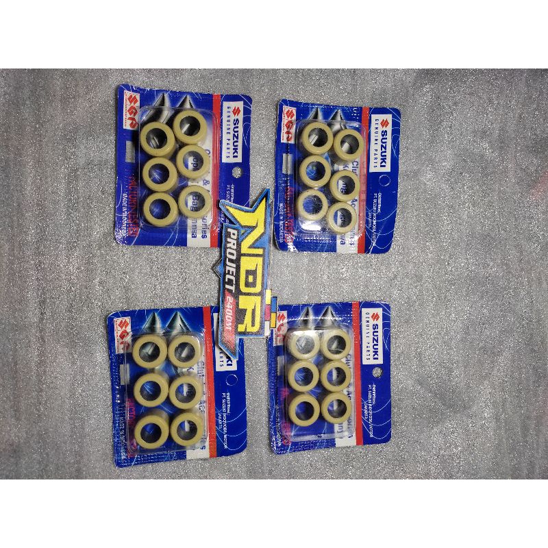 Jual Roller Spin SkyWave SkyDrive Vario 125 Vario 150 & PCX New (ukuran 12gr) | Shopee Indonesia