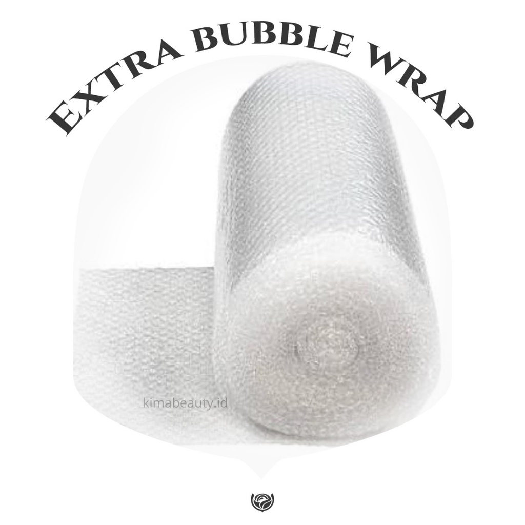 Jual EXTRA BUBBLE WRAP / DOUBLE WRAPPING (TAMBAHAN) | Shopee Indonesia