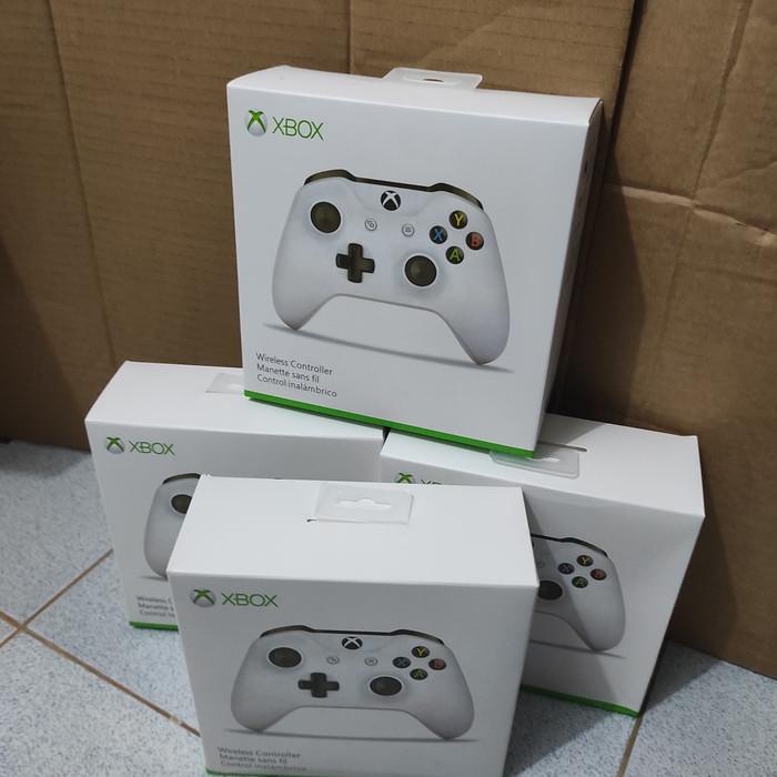 Jual STICK XBOX ONE S WIRELESS CONTROLLER WINDOWS | Shopee Indonesia