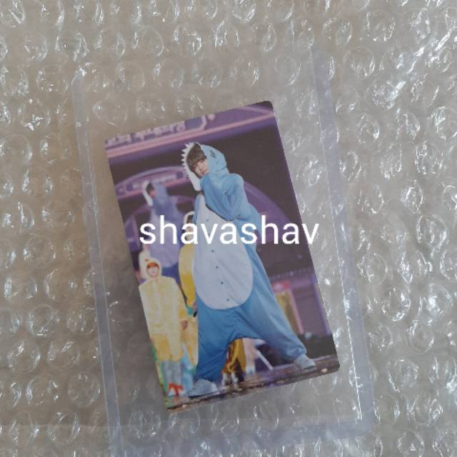Jual OFFICIAL PHOTOCARD / PC JIMIN 4TH MUSTER | Shopee Indonesia