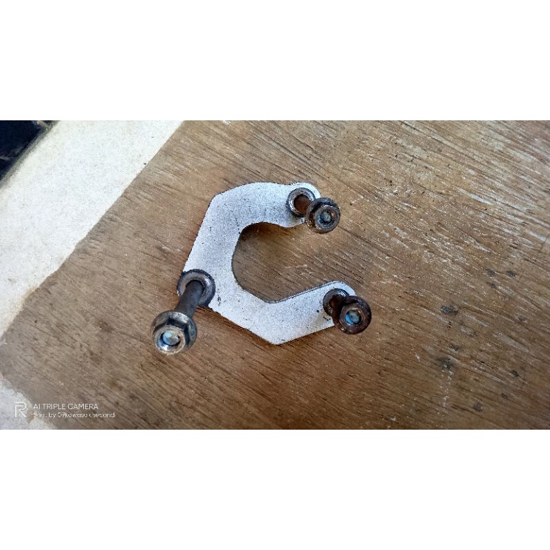 Jual mounting mesin atas ninja rr old/new copotan | Shopee Indonesia