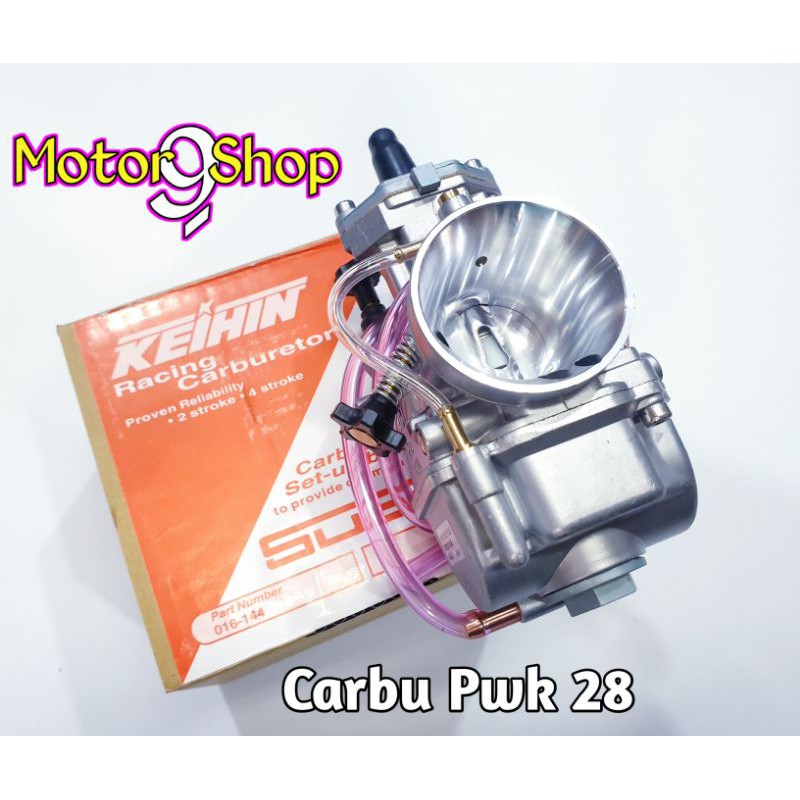 Jual Karbu Karburator Pwk 28 Keihin Sudco | Shopee Indonesia