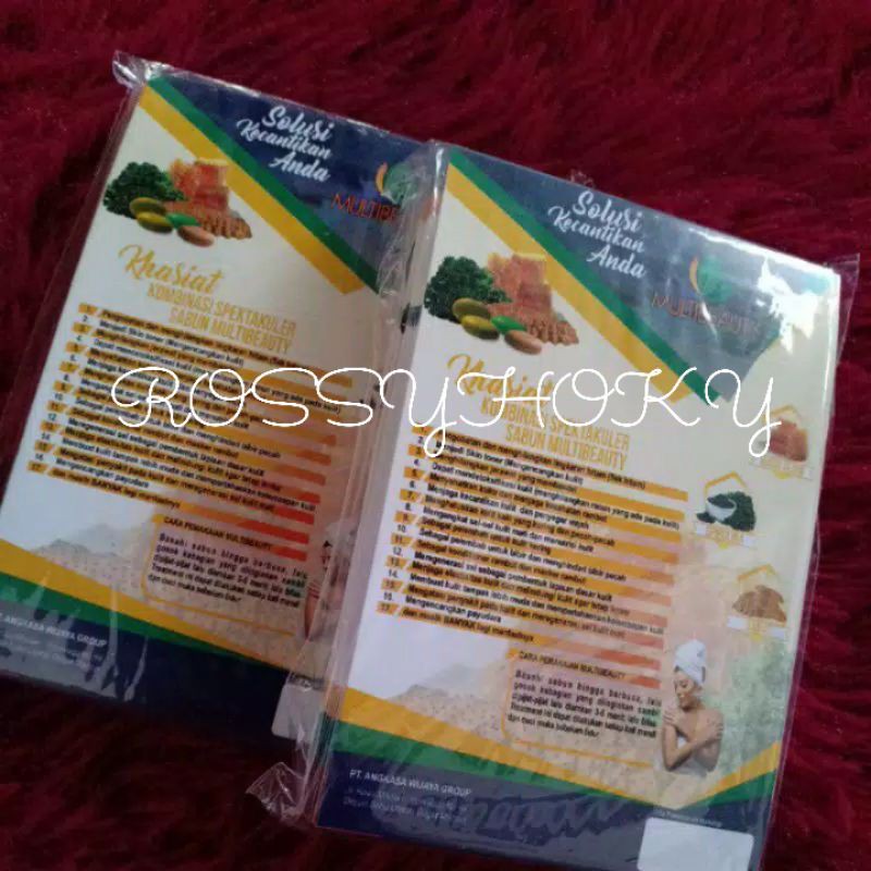 Jual Brosur mini MultiBeauty | Shopee Indonesia