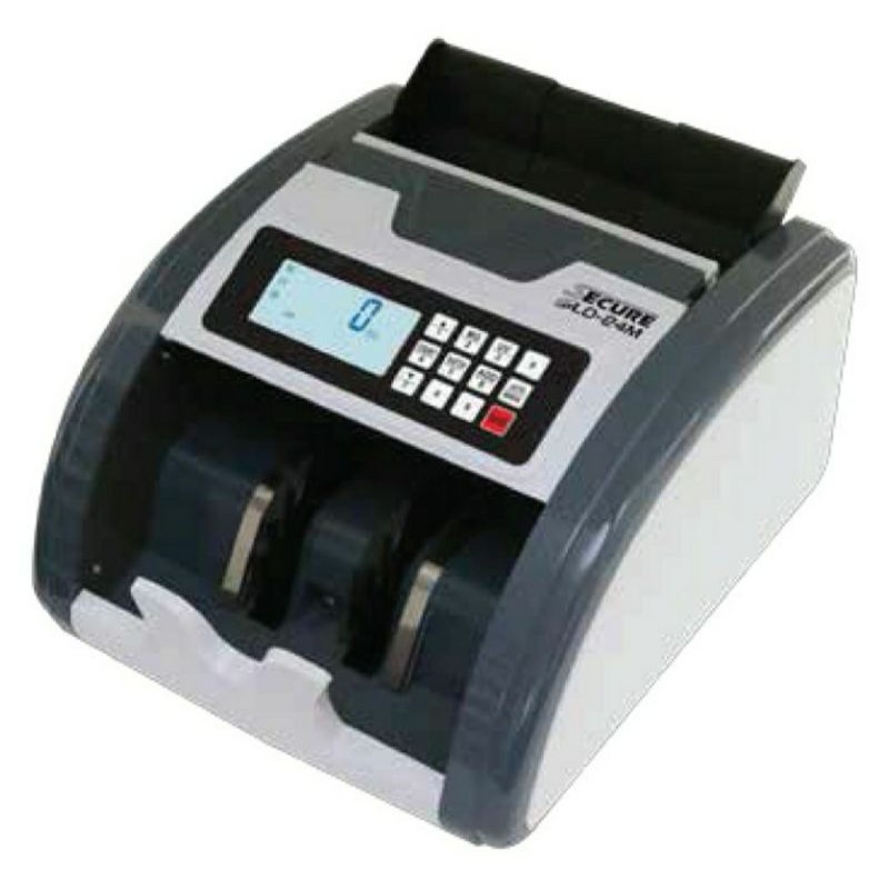 Jual SECURE LD24M ORIGINAL PRODUCT / Money Counter Detector / Mesin Hitung Uang LD-24M | Shopee ...