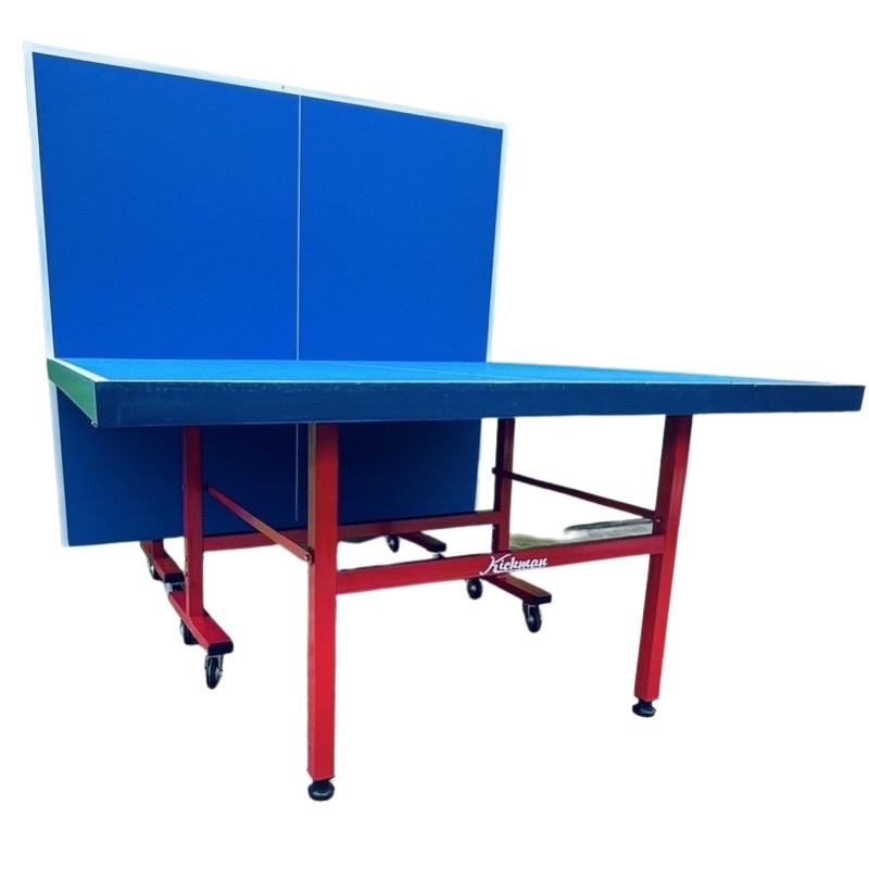 Jual Meja Ping pong 041 / Meja Pingpong / Tenis Meja Roda 8 (18 mili Roda Besar) Lokal Khusus ...