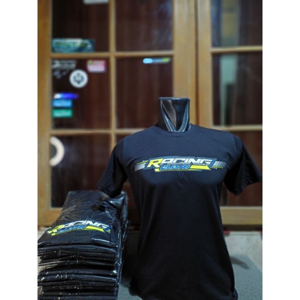 Jual Baju/Kaos Balap Racing Original Racingcloth Vol.5 Forbiden Race ...