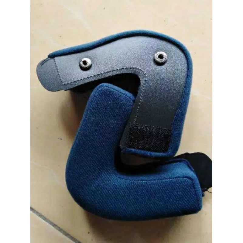 Jual BUSA PIPI INK CX22 KANCING 3 DAN 2 SPORT NEW SPON DALEMAN HELM CX ...