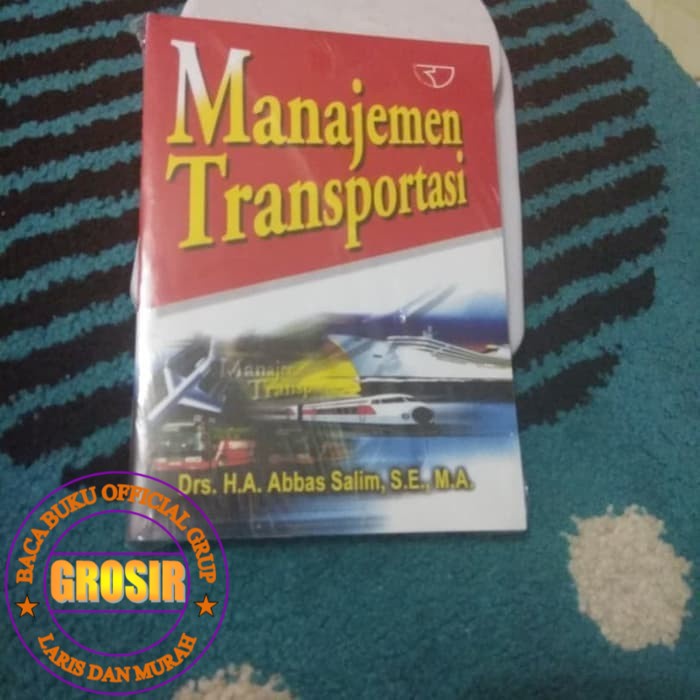 Jual Manajemen transportasi by Abbas Salim | Shopee Indonesia