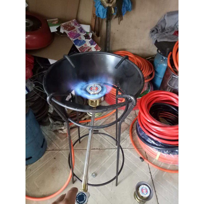 Jual Paket Kompor Semawar Set Nasi Goreng/Pecel Lele/203 siap pakai ...