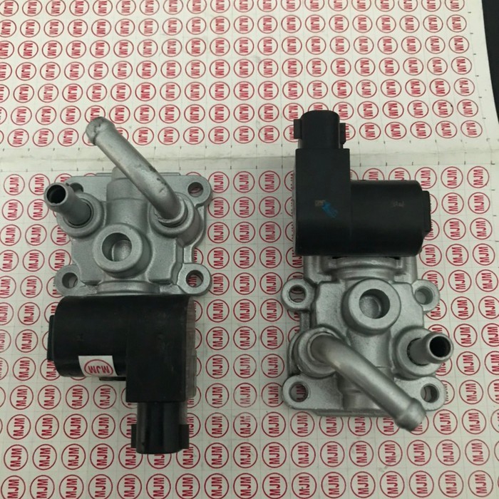 Jual Actuator sensor isc eacv iacv idle speed assy komplit Futura ...