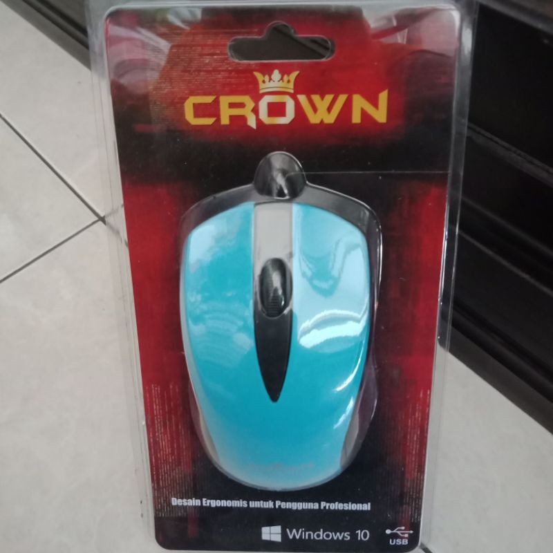 Jual MOUSE CROWN | Shopee Indonesia