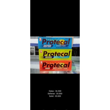 Jual Protecal Solid 3 tube (Nuri) | Shopee Indonesia