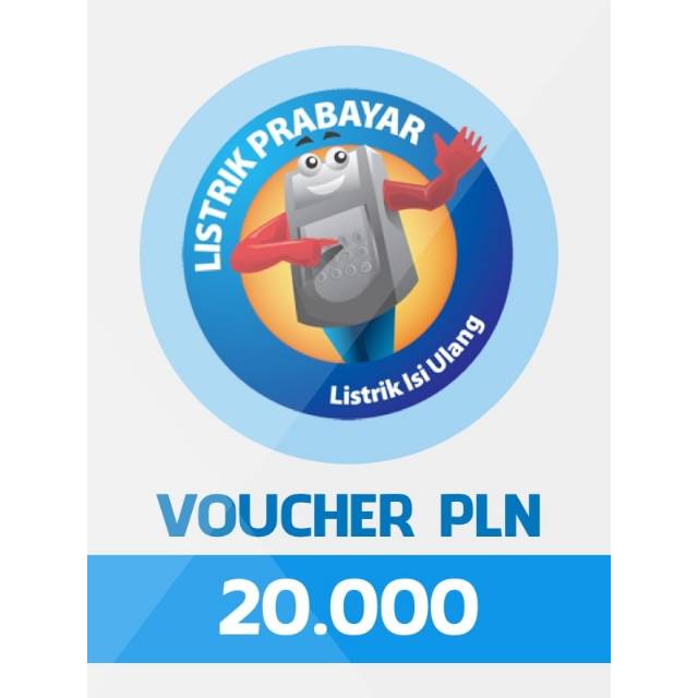Jual Voucher listrik token pln 15 ribu | Shopee Indonesia