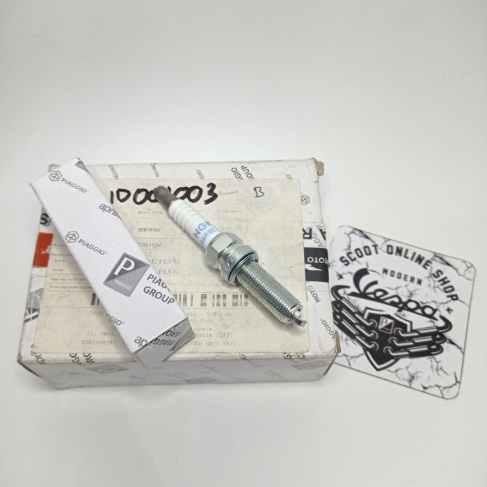 Jual Busi Original Vespa Matic Gts Iget Piaggio Medley | Shopee Indonesia