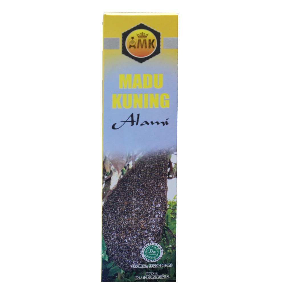 Jual MADU KUNING ALAMI - ORIGINAL | Shopee Indonesia