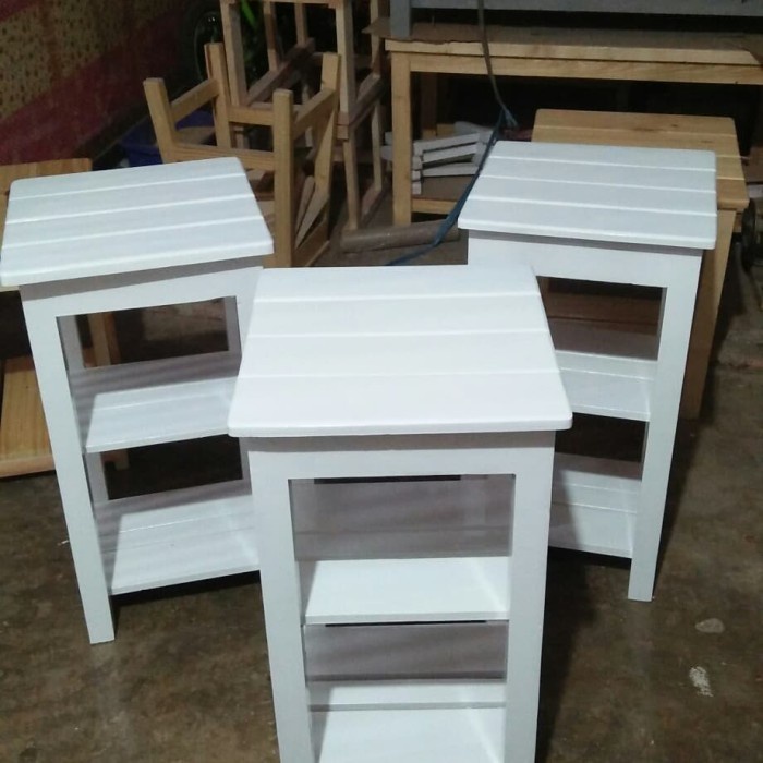 Jual Meja Dispenser Kayu, Galon Rice Cooker Serbaguna Murah | Shopee ...