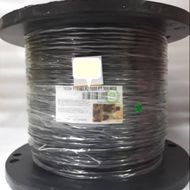 Jual KABEL BELDEN AWG 18 1032 | Shopee Indonesia