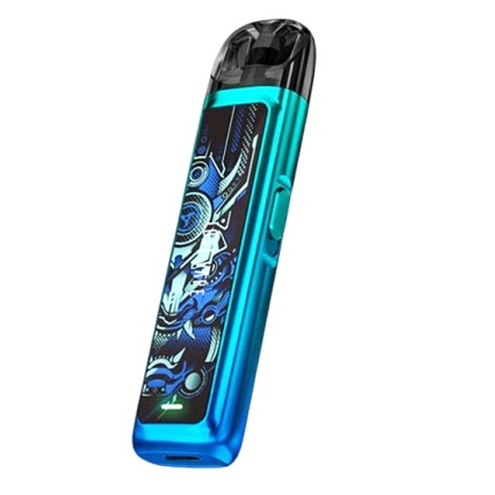 Jual URSA Nano Pod Kit - BLUE PHANTON CITY [Authentic] | Shopee Indonesia