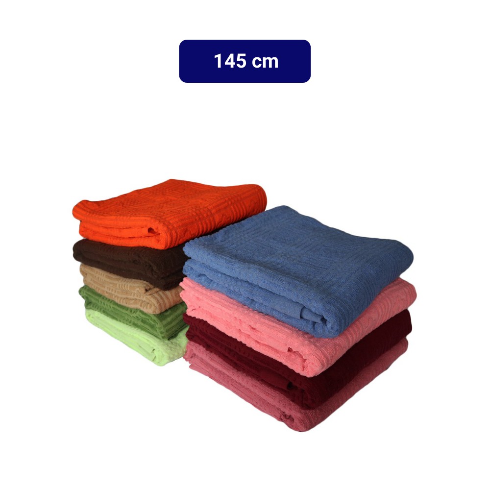 Jual Chalmer Selimut Handuk / Terry Cloth Towel Blanket 145x200cm ...