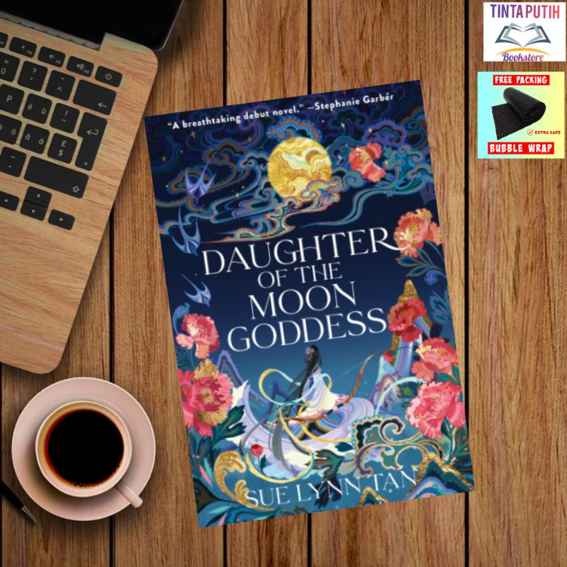 Jual Daughter of the Moon Goddess (Celestial Kingdom #1) by Sue Lynn Tan | Shopee Indonesia