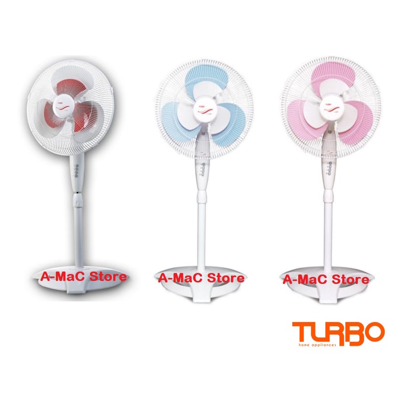 Jual TURBO STAND FAN 16 Inch CFR 3086 Kipas Angin Berdiri CFR3086 | Shopee Indonesia