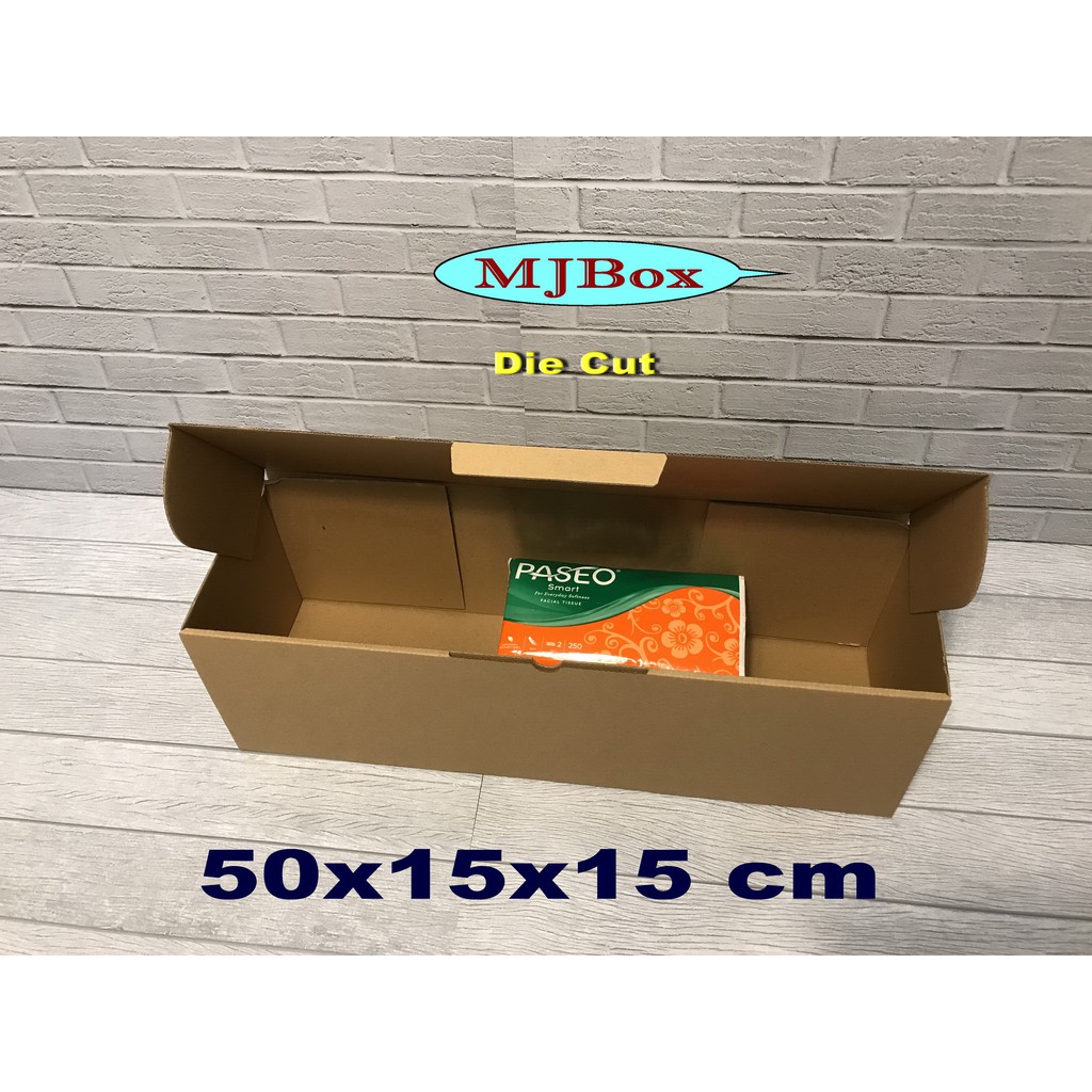 Jual Kardus 50 x 15 x 15 cm Die Cut | Shopee Indonesia