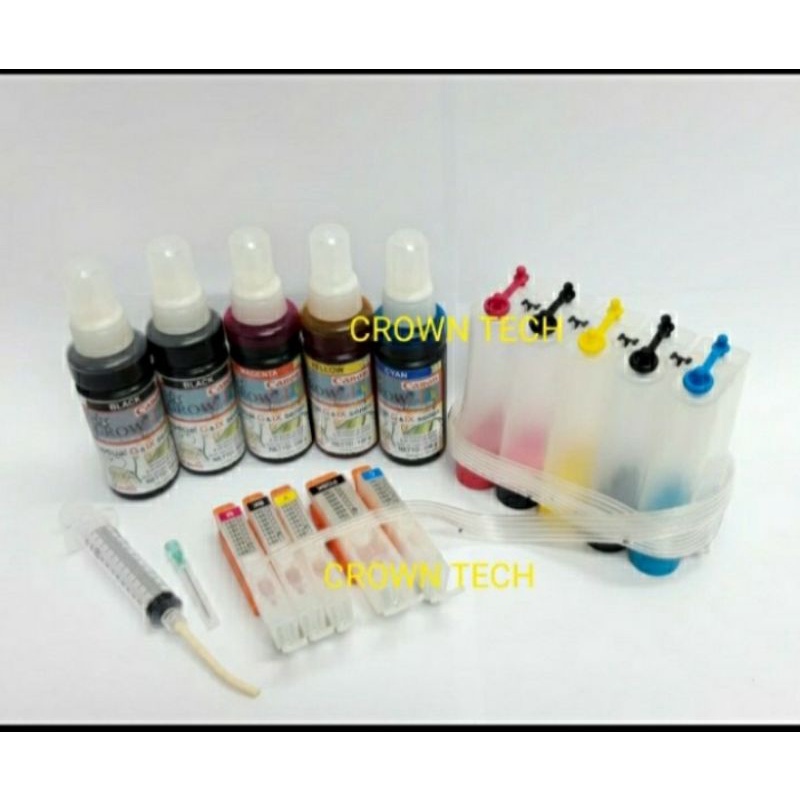 Jual mini ciss untuk ix6770 | Shopee Indonesia