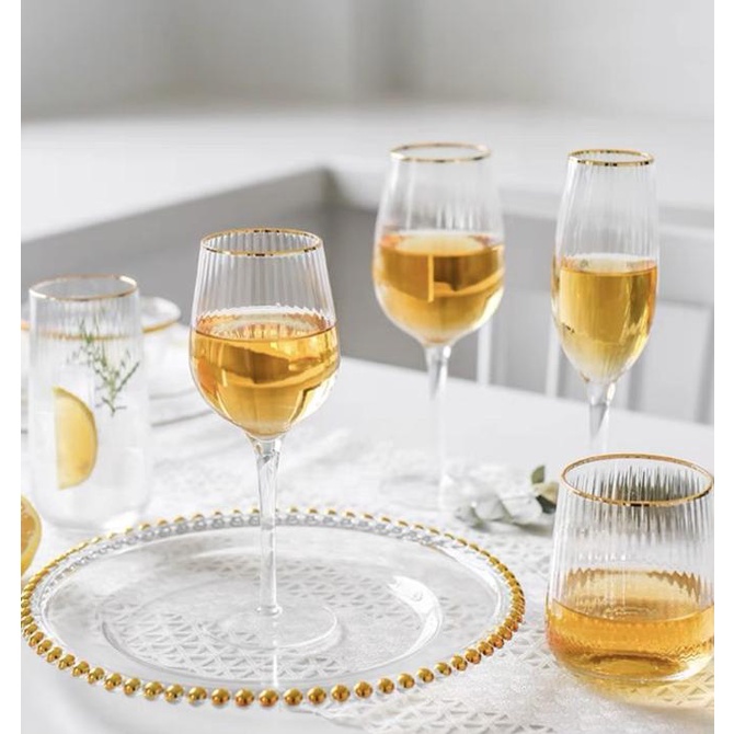 Jual Monsieur Champagne Glass | Gelas Cocktail | Gelas Kaca | Party ...