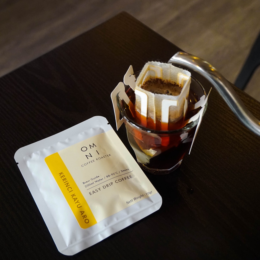 Jual Drip Bag Coffee (Kopi Sachet Filter) | Shopee Indonesia