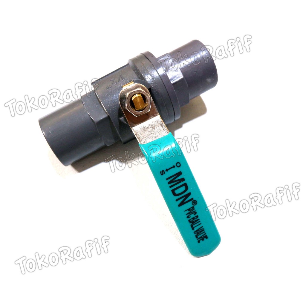 Jual Stopkran 1/2-inch Ball Valve Gagang Besi | Shopee Indonesia