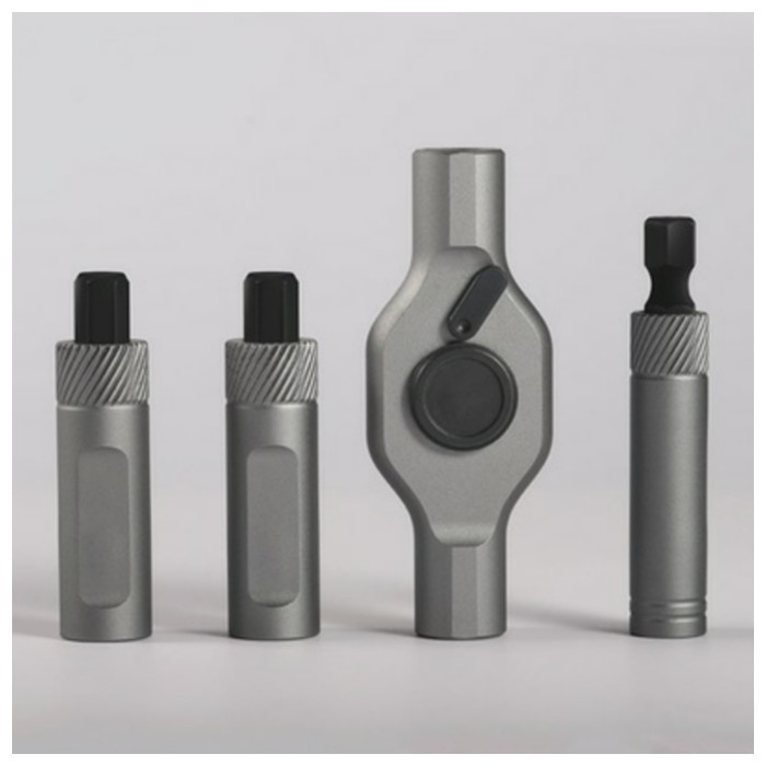 Jual Duka RS1 Multifunction Screwdriver Ratchet Set- Obeng 24in1 ...