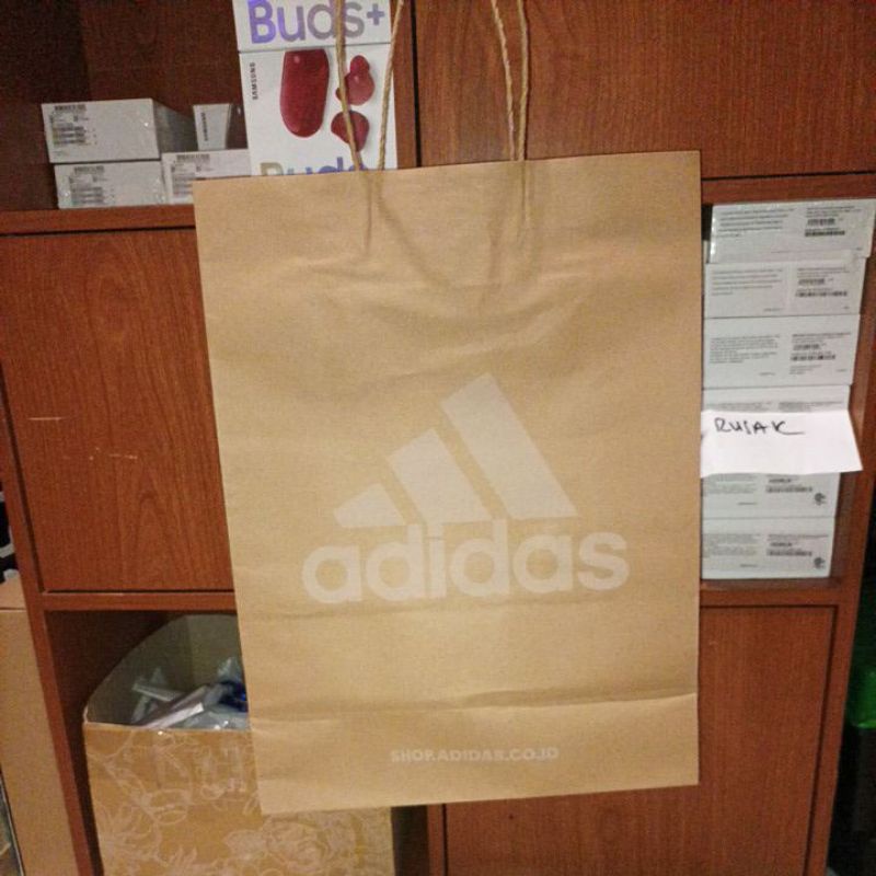 Jual Paper bag ADIDAS | Shopee Indonesia
