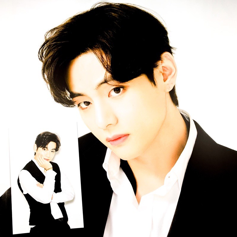 Jual [sharing] 2021 NEW YEAR'S EVE LIVE NYEL - POSTER & POSTCARD BTS ...