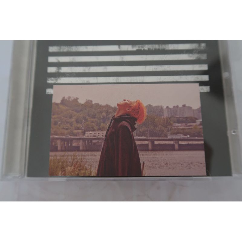 Jual (Rare) Official Photocard PC G-Dragon Bigbang from Made Album (E ...