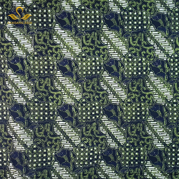 Jual Kain Batik Tulis Cap Kombinasi 100% Handmade Halus Motif Sekar ...