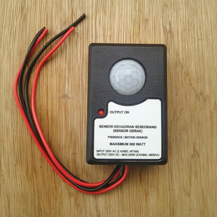 Jual Perlengkapan Listrik - Saklar Broco - Saklar Saklar Sensor Gerak ...